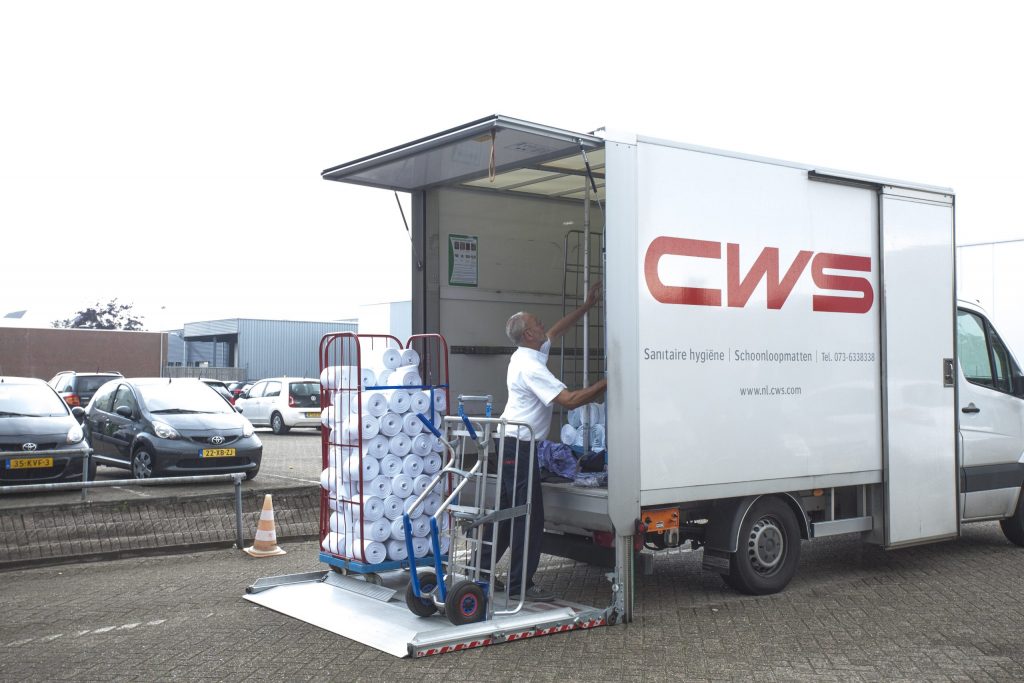 Lease Result verzorgt wagenparkbeheer voor CWS - Lease Result B.V.